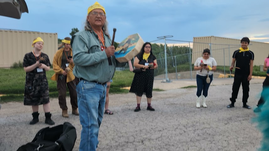 Border Report live: Border tour pays tribute to life along the Rio Grande