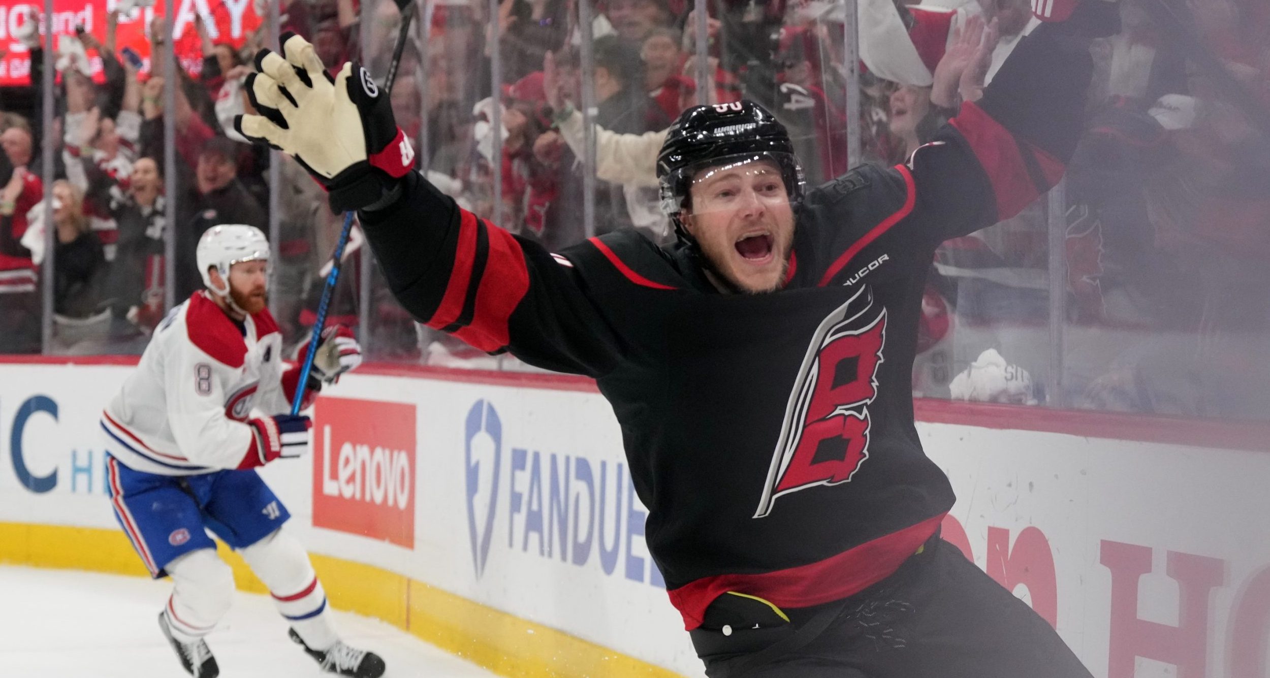 NHL postseason viewership nears highs