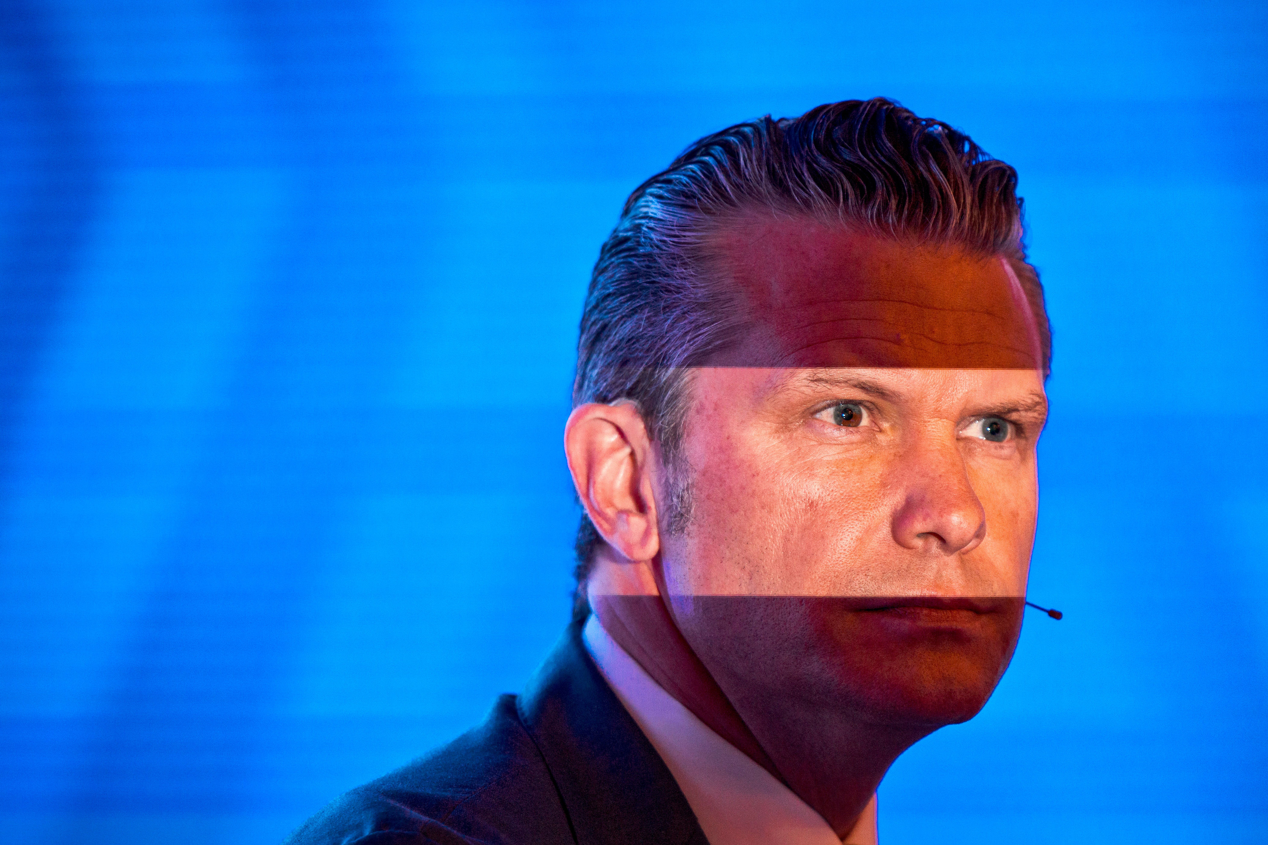 Hegseth blocks promotions of Black, female Navy officers