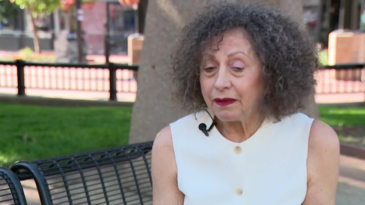 One year after Pearl Street Mall firebombing, survivor finds courage in ...