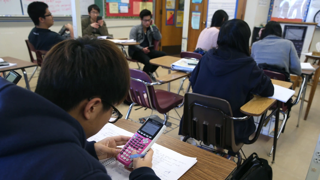 UC faculty urge return of SAT/ACT math tests for STEM majors