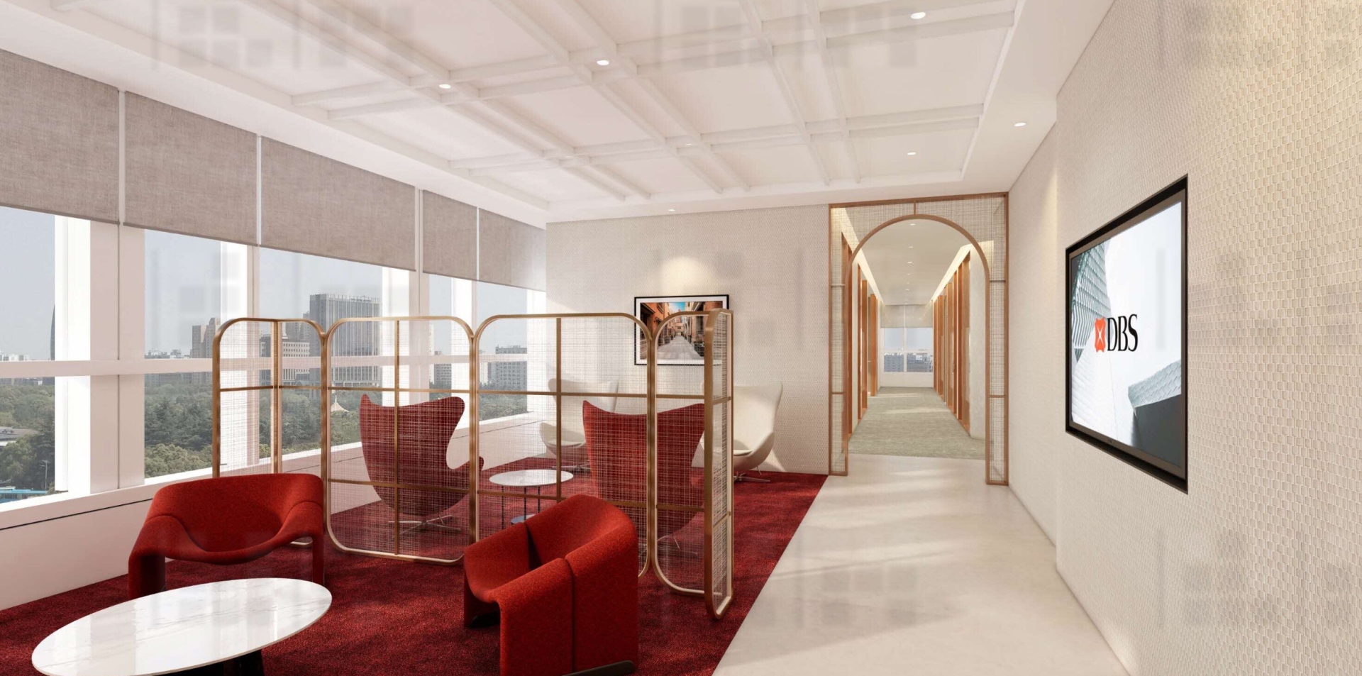 DBS to open 18 new wealth centres by 2027