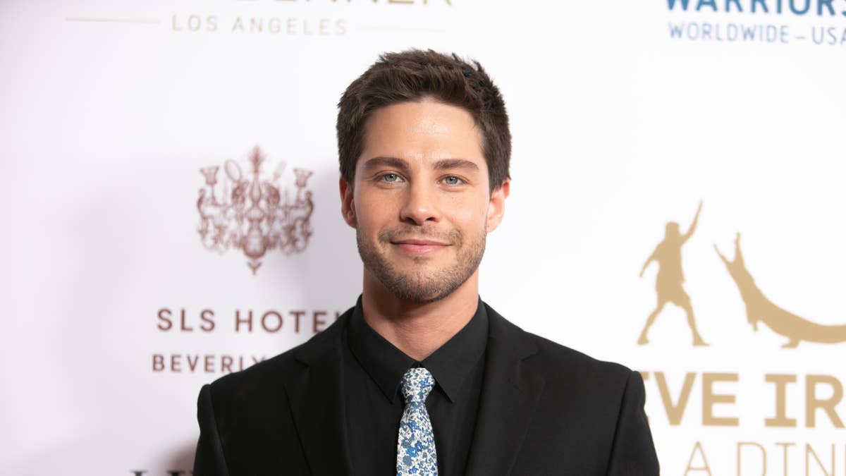 Dean Geyer joins 'General Hospital'