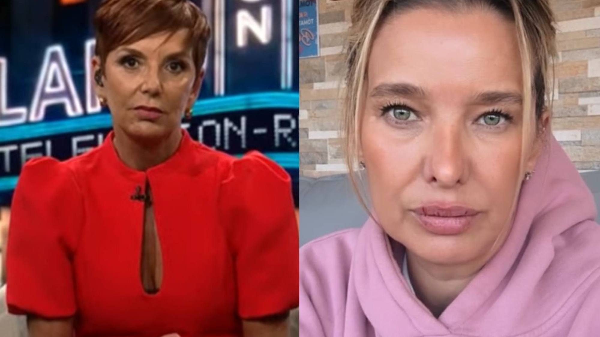 “Hay gente que vive en la caca”: Fran García-Huidobro arremetió contra ...