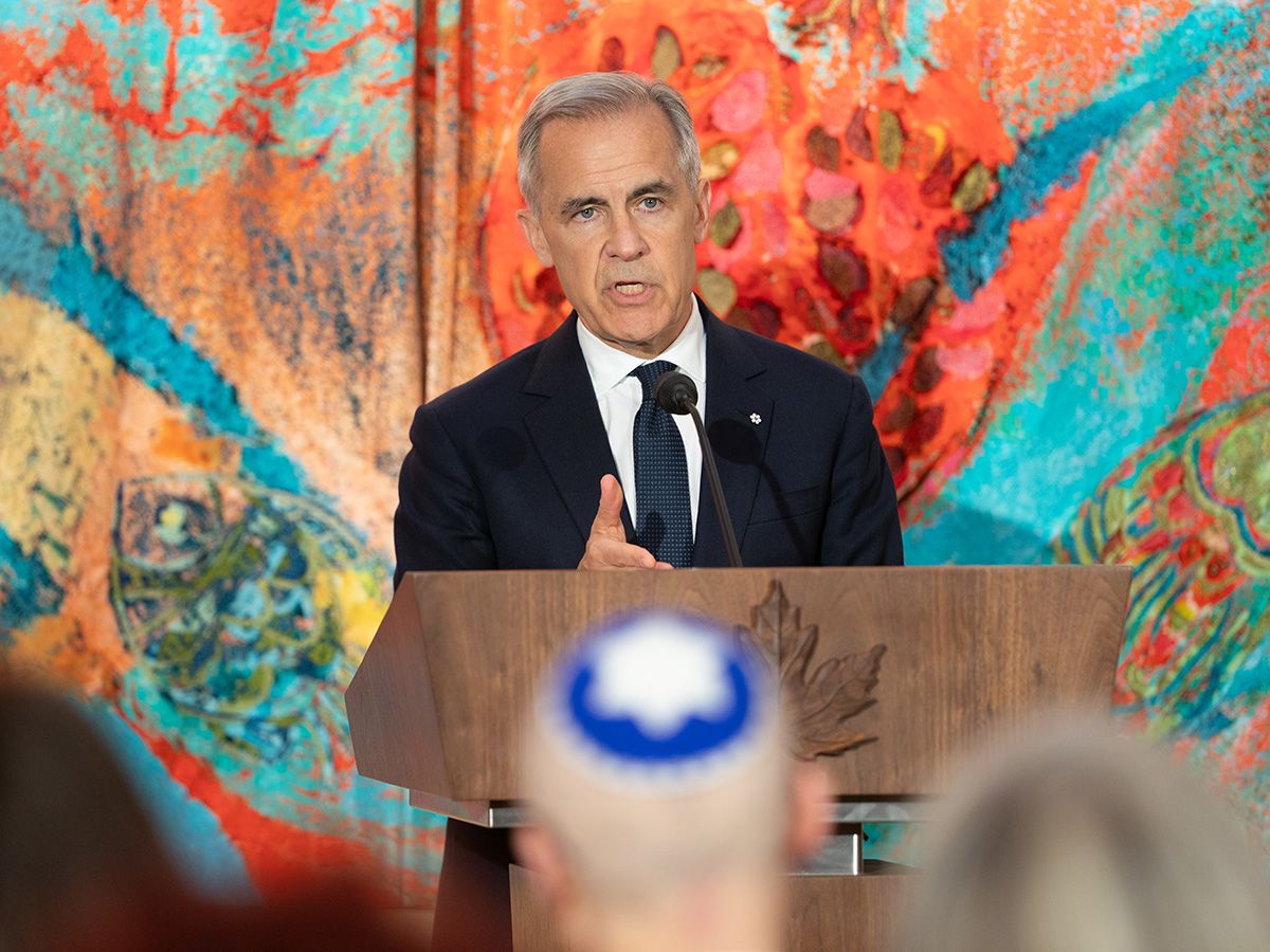 Chris Selley: At a synagogue, Carney tells the wrong people to abandon ...
