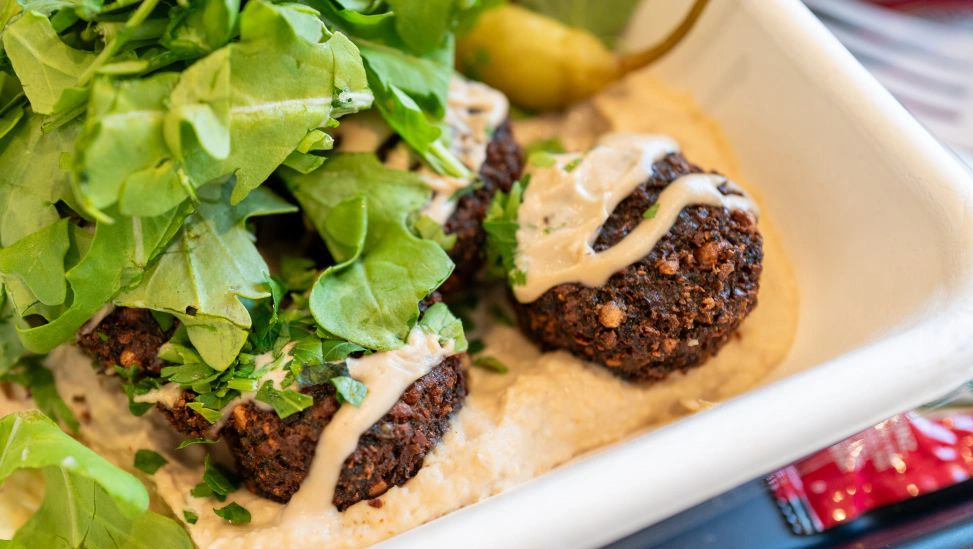 British summer 'picky bits' shift from quiche to Mediterranean fare