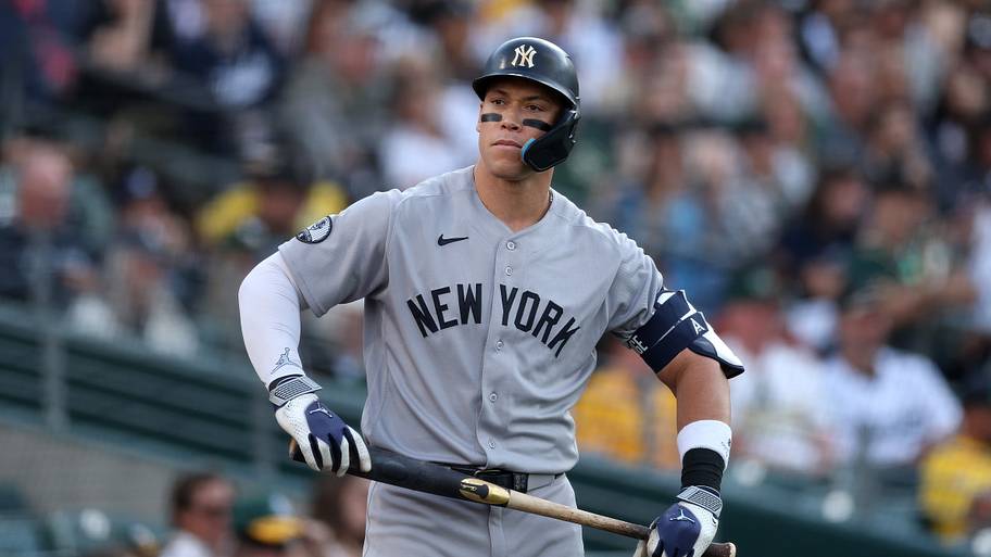 Yankees fans are complaining about an Aaron Judge season most players ...