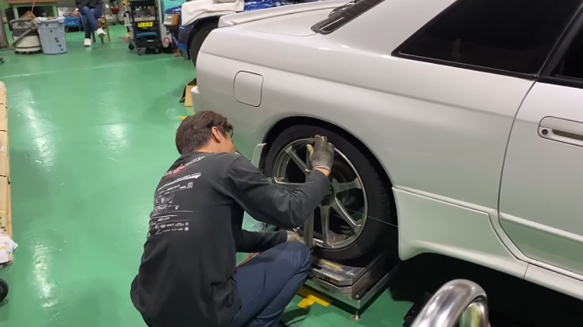 Scorch Racingによる複雑な車両アライメントプロセスの完了