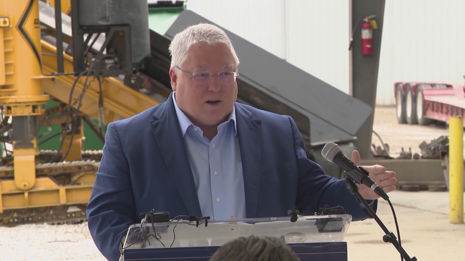 WVDOT says it fulfilled Governor Morrisey's pothole promise
