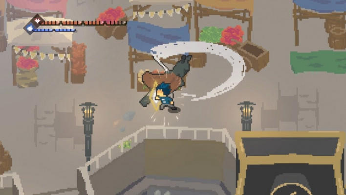 Demo released for 'The Book of Prosperity,' a solo-developed game with ...
