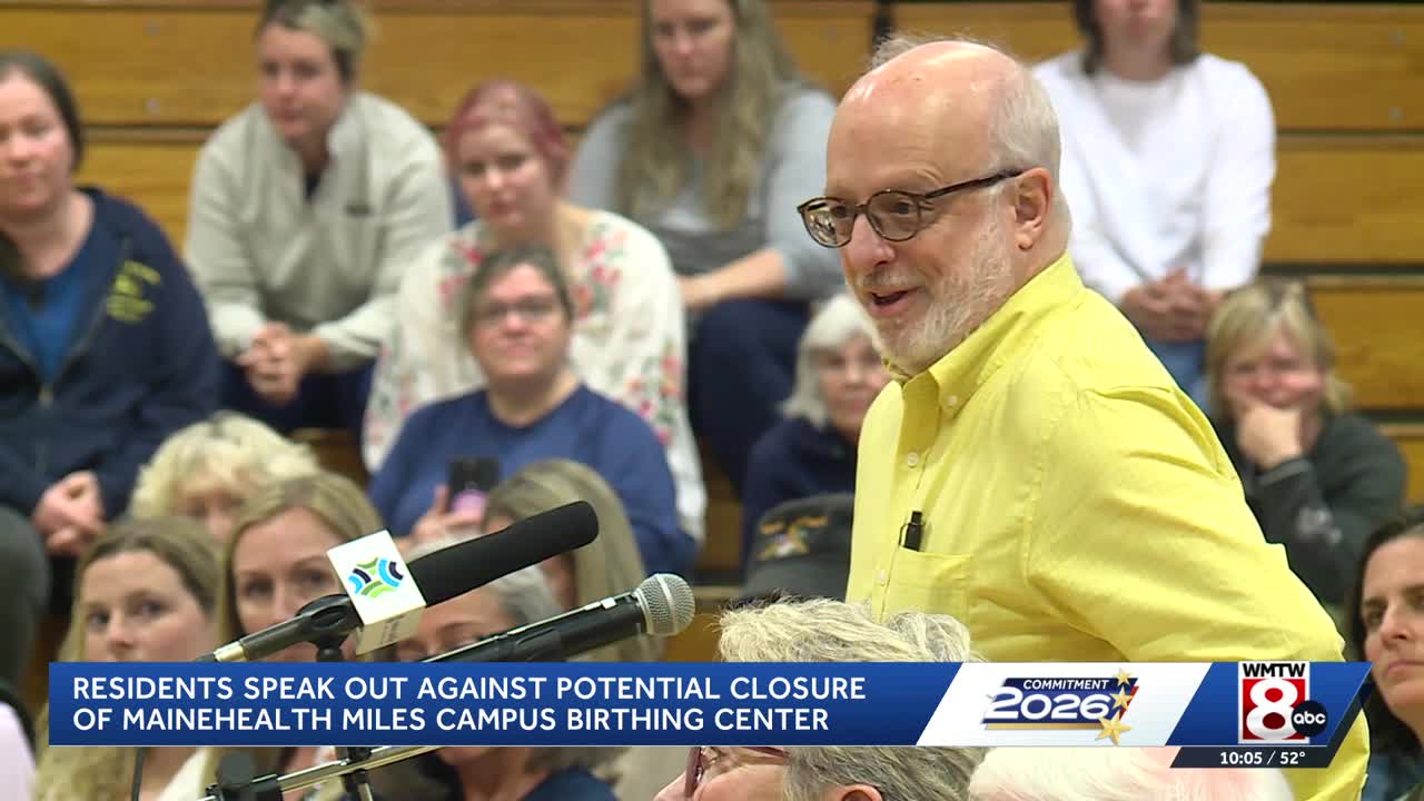 Midcoast residents concerned, angered over possible closure of ...