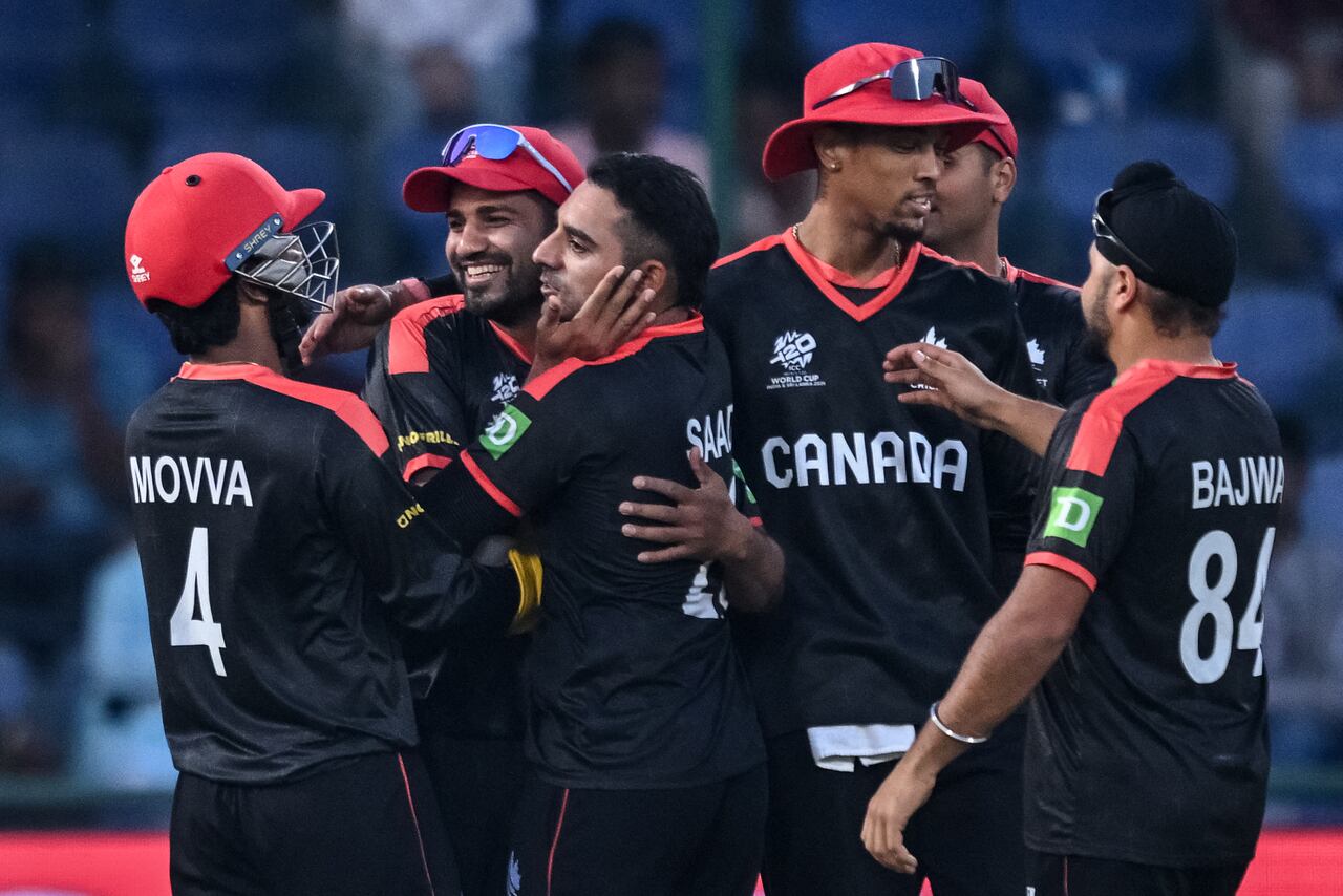 Cricket Canada surprised after 'unexpected' suspension by governing ...