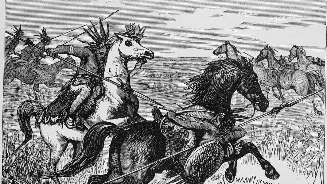 Comanche history, culture, and way of life