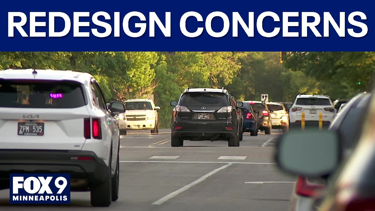 Lyndale Avenue construction worries