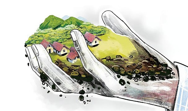 NCSC issues notice to revenue dept over non-execution of Panchami land ...