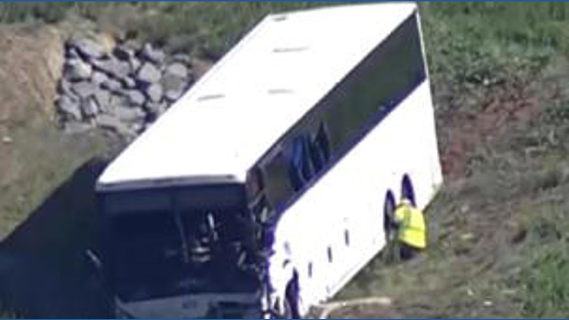 Coach bus driver facing more charges after deadly I-95 crash