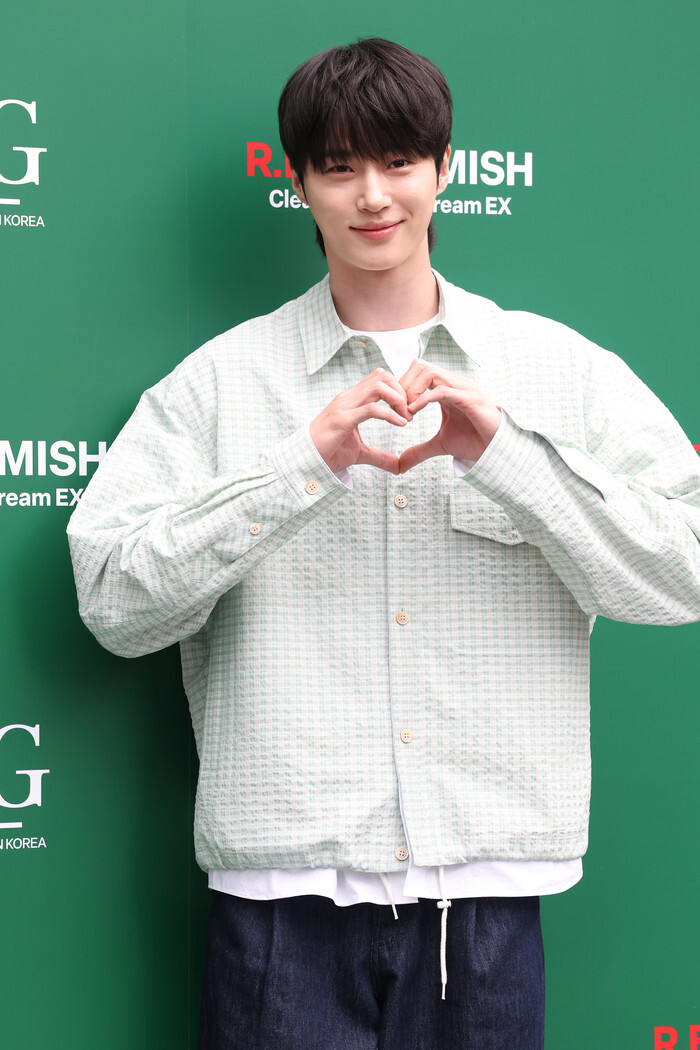S Korean actor Byun Woo-seok