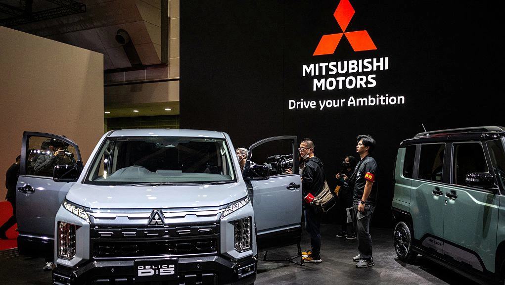 Mitsubishi to re-enter US pickup market with Nissan-built model