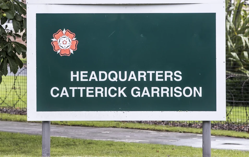 Police appeal after fatal crash near Catterick Garrison