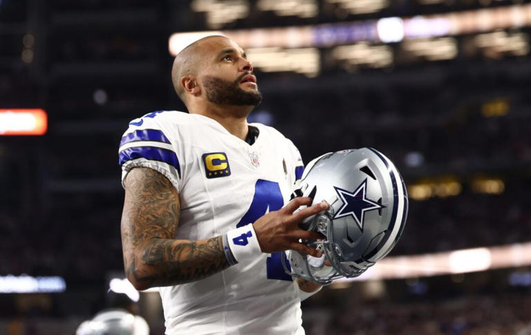 Cowboys put on notice as Dak Prescott faces defining 2026 season