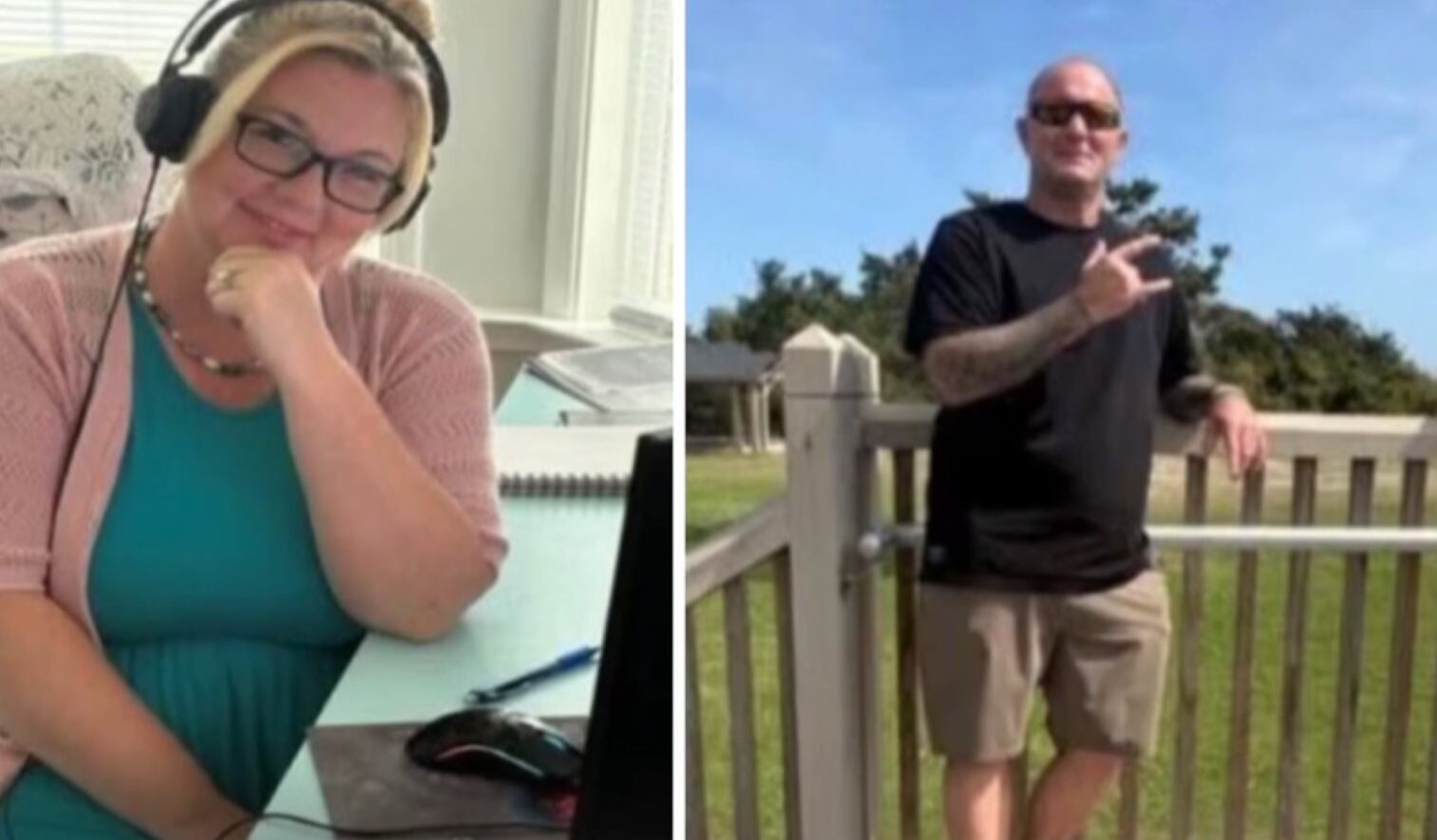 Husband jailed on unrelated charges as police investigate wife’s ...