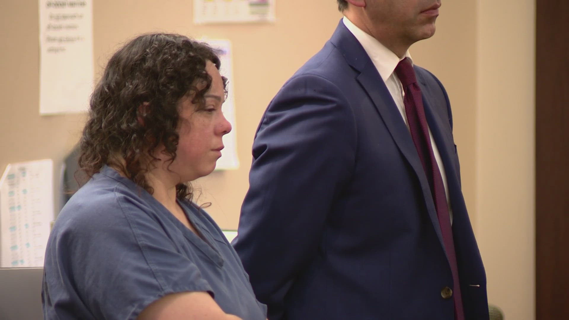 Woman whose three dogs attacked and killed a 1-year-old boy gets sentenced