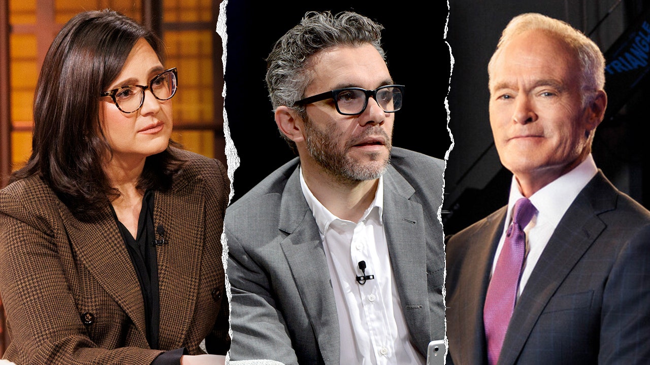 CBS News chiefs told Scott Pelley they wanted him to stay on '60 ...