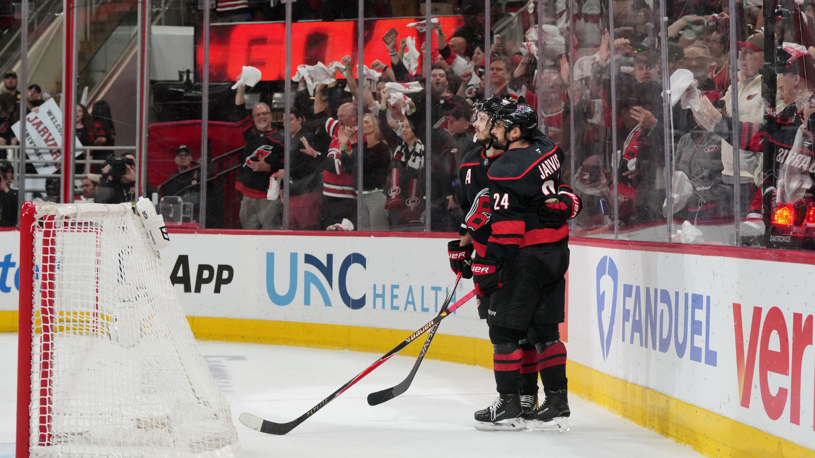 Hurricanes’ Seth Jarvis opens up on Stanley Cup Final dream he’s had ...