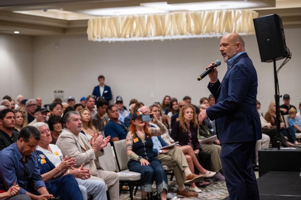 Steve Hilton says it’s ‘now or never for California’ ahead of election ...