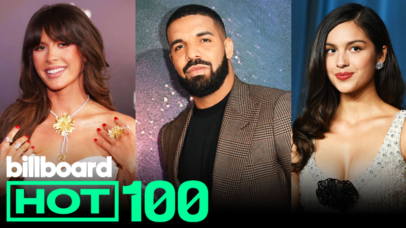 Billboard Hot 100 top 10 countdown for June 6th, 2026 | Billboard News