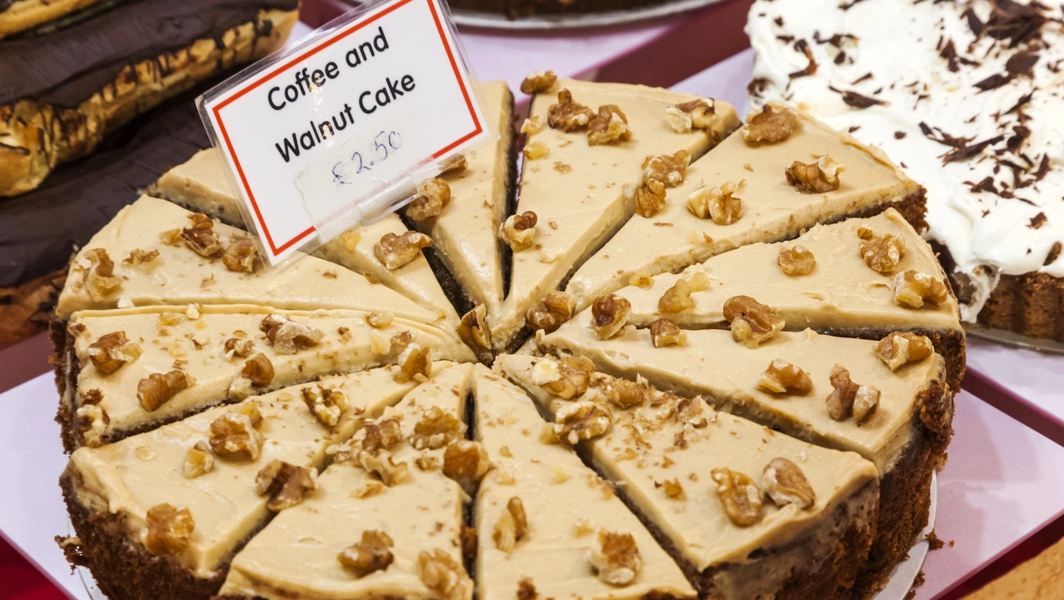 10 irresistible coffee cakes from classic to creative