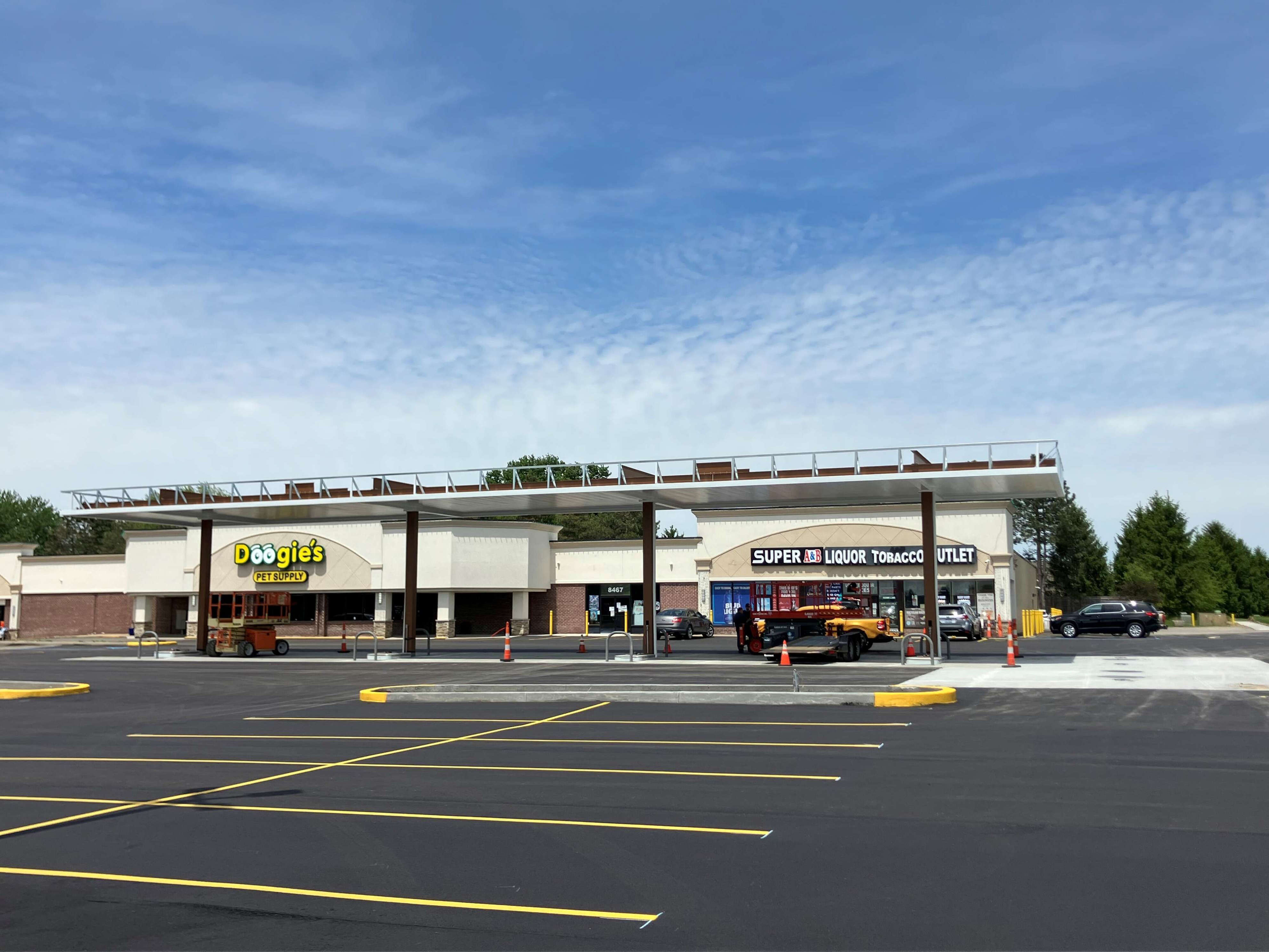New gas station in the works in Davison Township