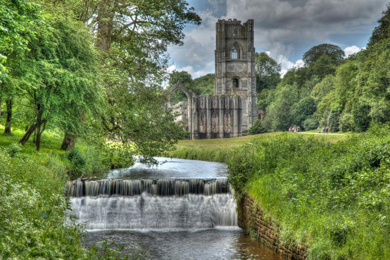 Not Malham Cove or the Three Peaks - Yorkshire's best walking route is ...