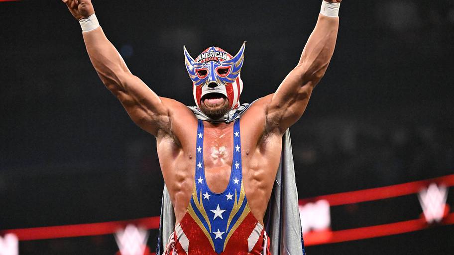 Chad Gable announces massive new documentary series