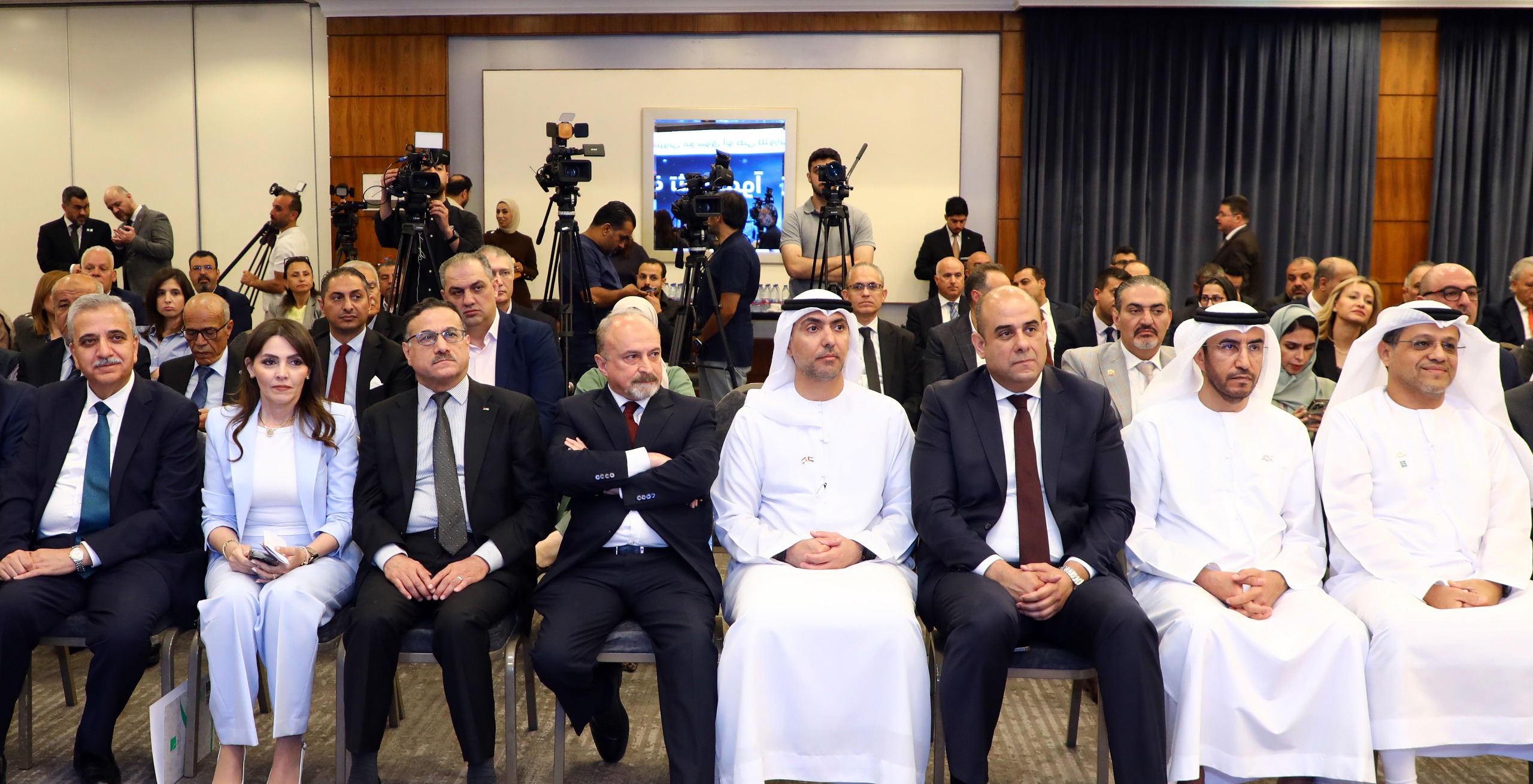 Jordan, Abu Dhabi exchanges unveil electronic trading link through ...