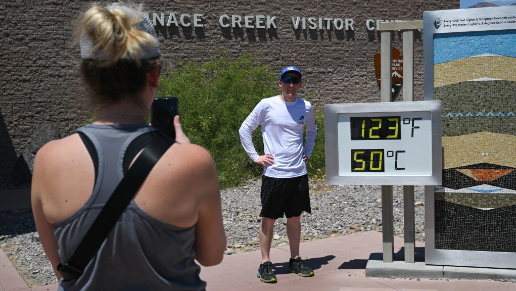 Heat dome to drive early June triple-digit temperatures across Southwest