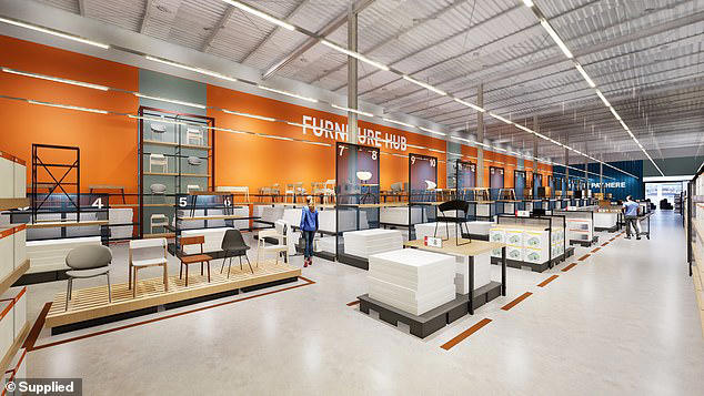 Sneak peek inside Kmart Australia's new 'K home' store that's set to ...
