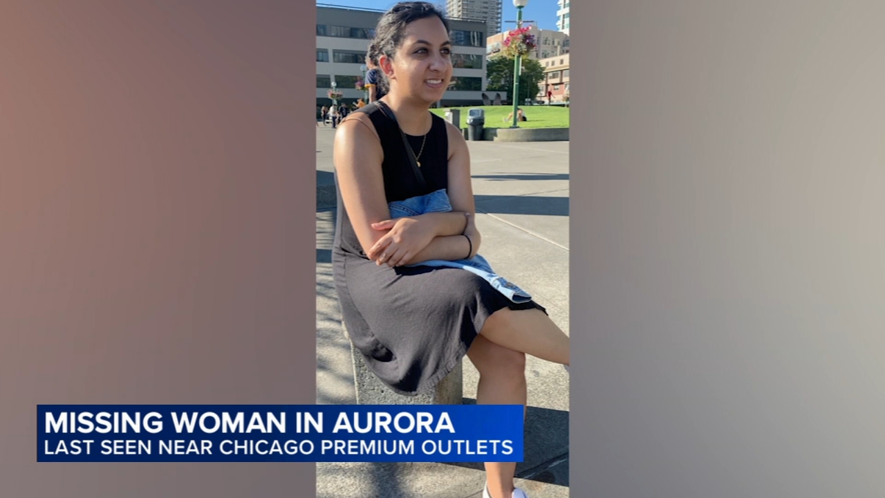 'Vulnerable' woman goes missing near Aurora's Chicago Premium Outlet ...