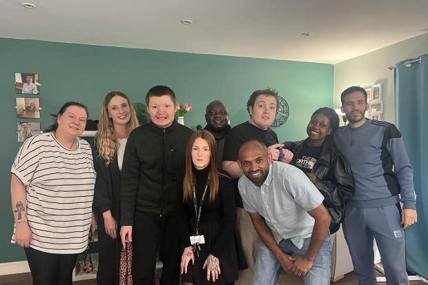 Care home upgraded to 'good' as residents and relatives praised