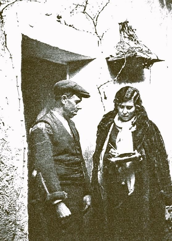 Concha Criado, la primera médica rural de España que hizo historia ...