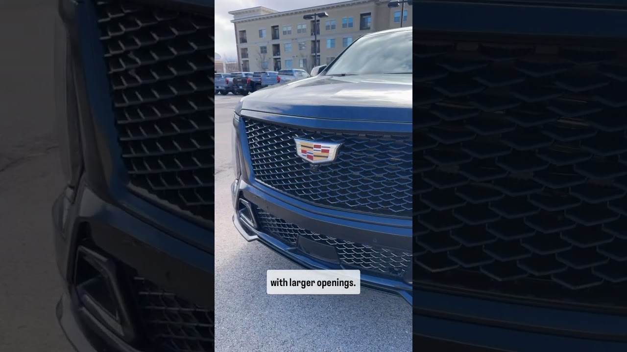 Supercharged V8 super SUV!