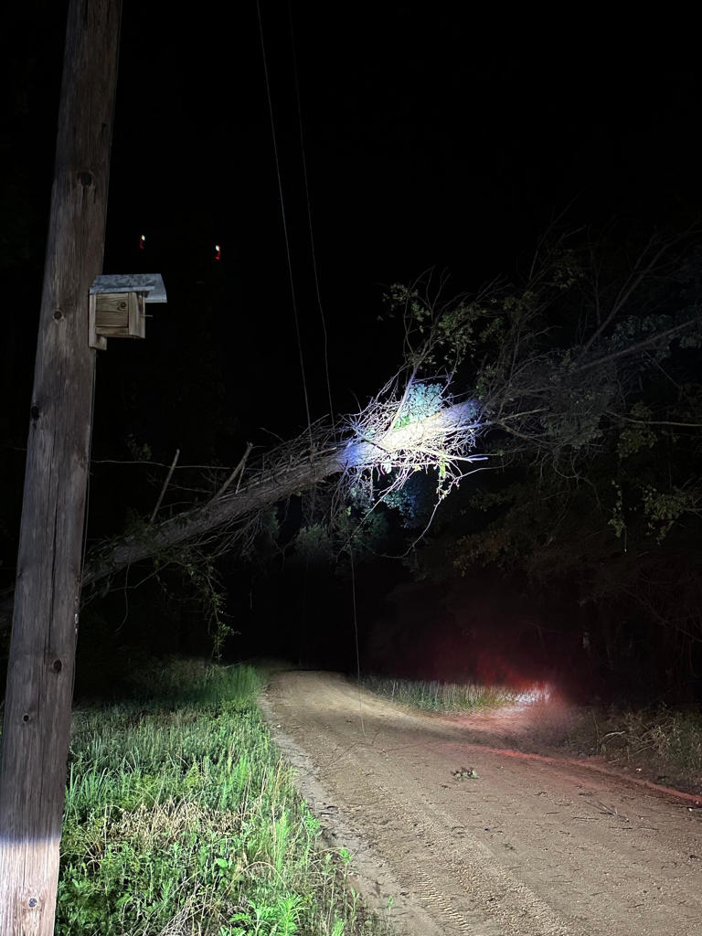 Multiple power outages affecting thousands across Alabama