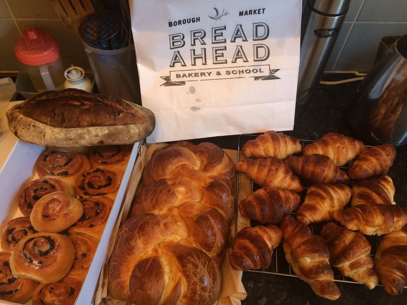 13 UK bakeries where croissants disappear before lunchtime