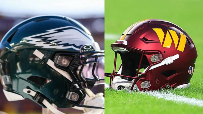 NFL trade rumors: Washington Commanders and Philadelphia Eagles linked ...
