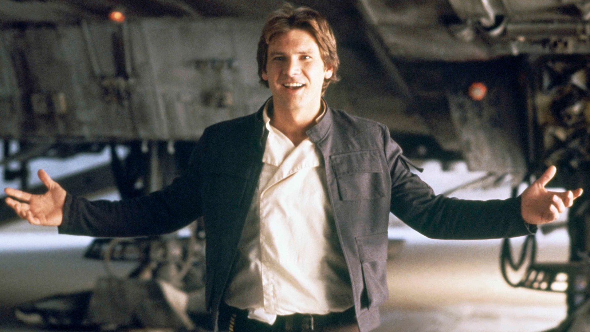 Star Trek finally introduced a Han Solo copycat after 56 years