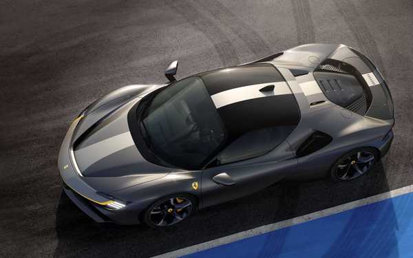 Nome de F1 e corpo com titânio: como é a Ferrari de R$ 4 milhões ...