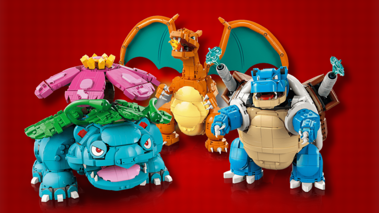 10 Popular Gaming Lego Sets That Sold Out Quickly