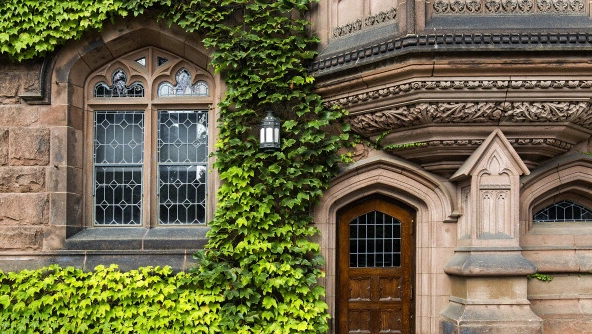 12 most beautiful college campuses in America