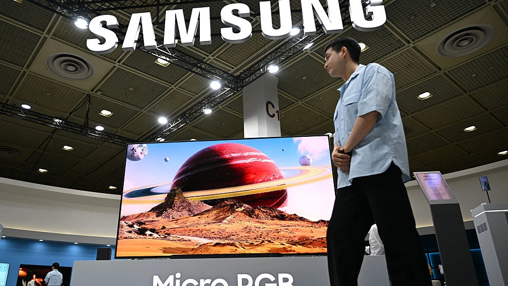 Samsung unveils Vision AI TVs and record-breaking 4K 360Hz OLED monitor