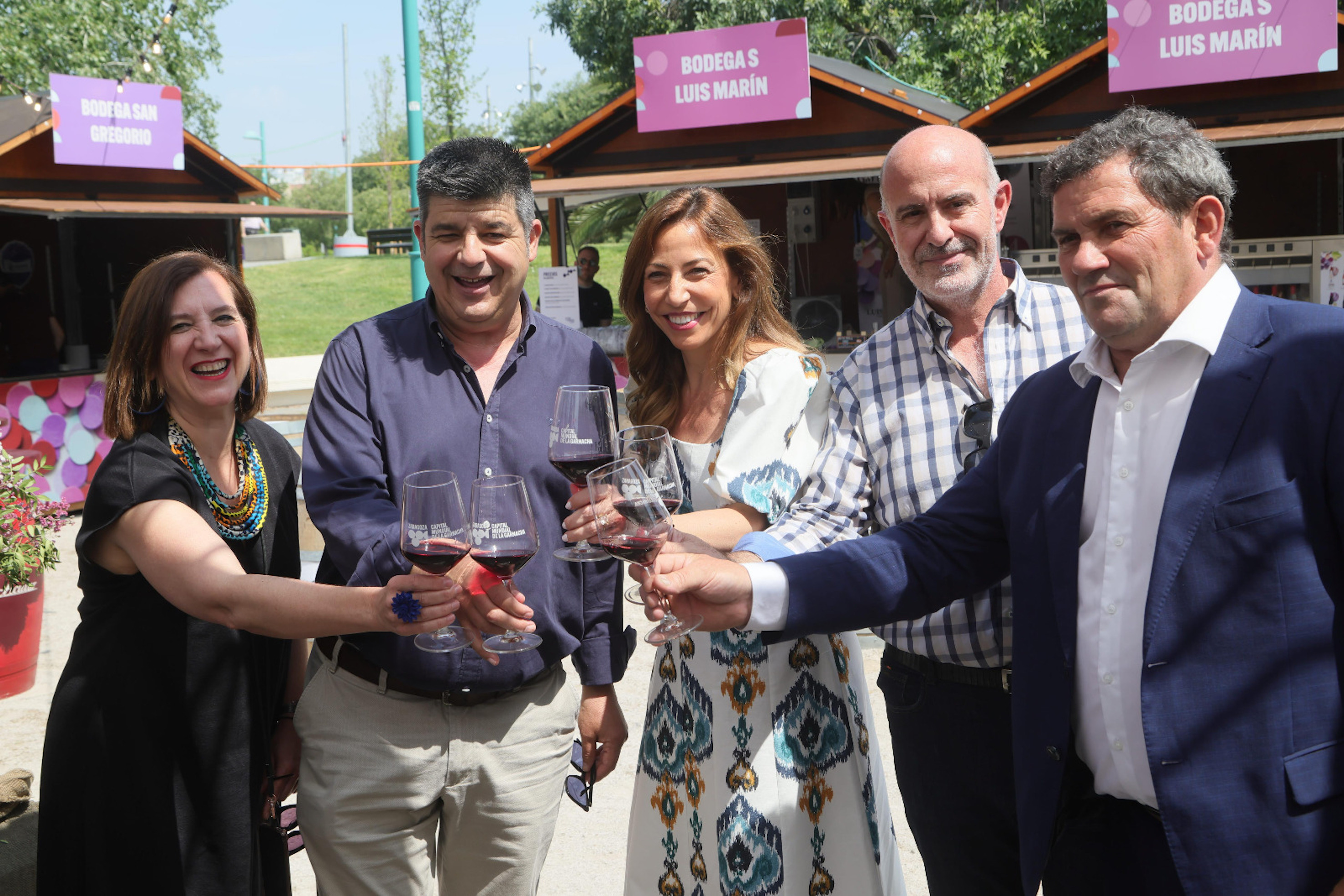 La nueva escapada ‘foodie’ es Zaragoza: cuatro días de garnacha, música ...